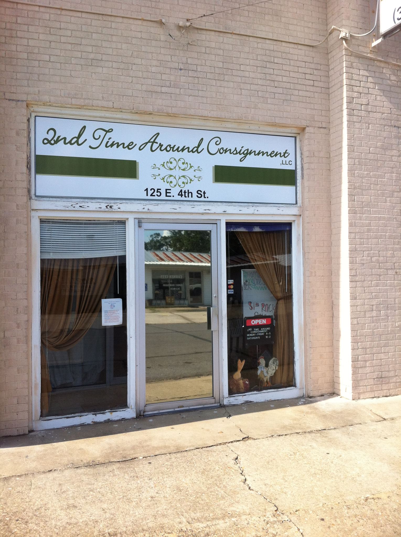 2nd Time Around Consignment - acadiatourism.org