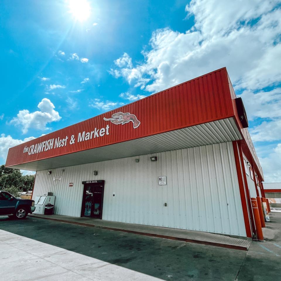 Crawfish Nest - acadiatourism.org