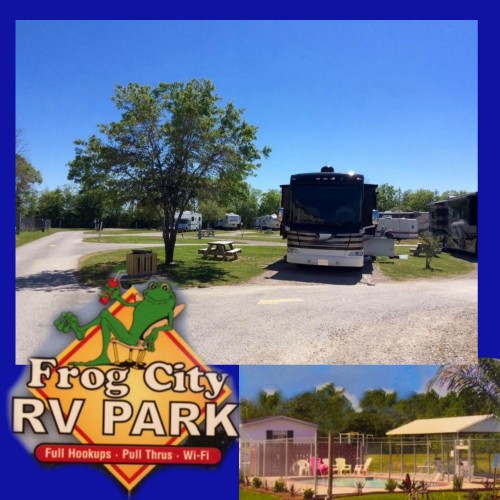 Frog City RV Park - acadiatourism.org