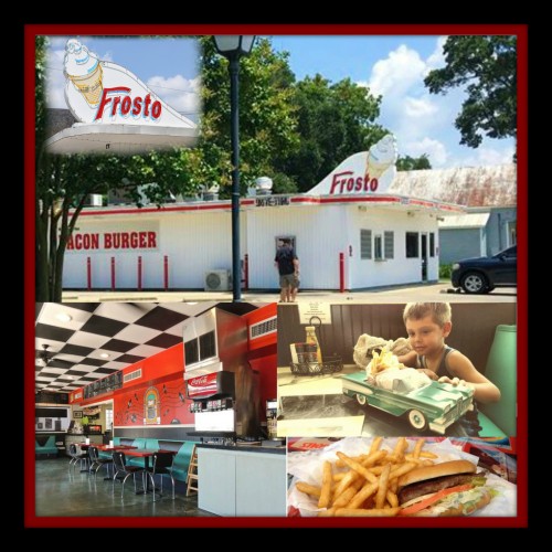Frosto Drive In - acadiatourism.org