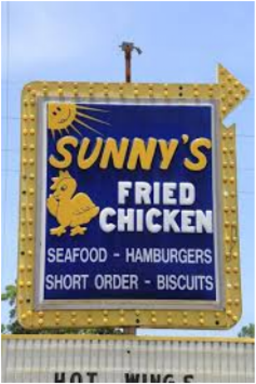 Sunny's Fried Chicken - acadiatourism.org