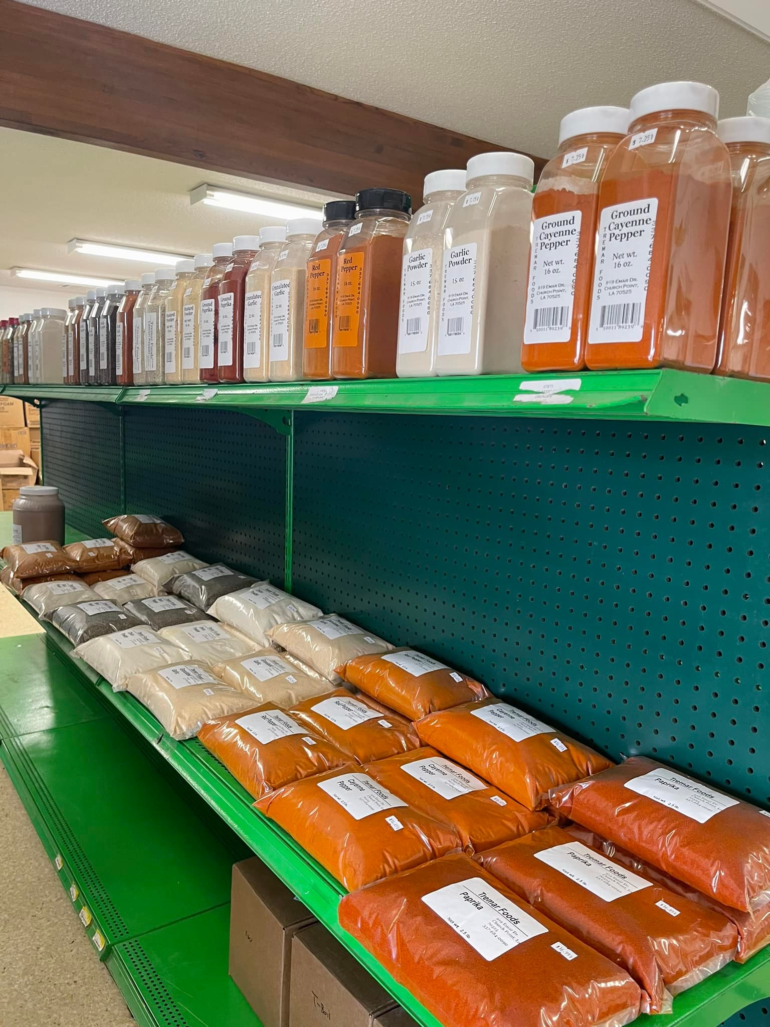 Tremar Foods - acadiatourism.org