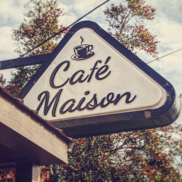 Café Maison - acadiatourism.org