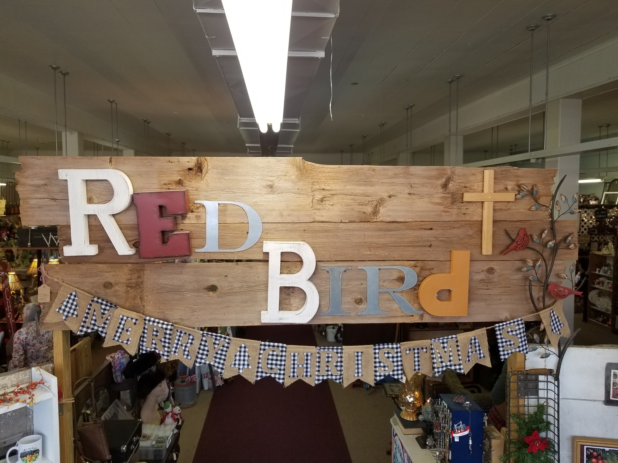 Red Bird Vintage Market - acadiatourism.org