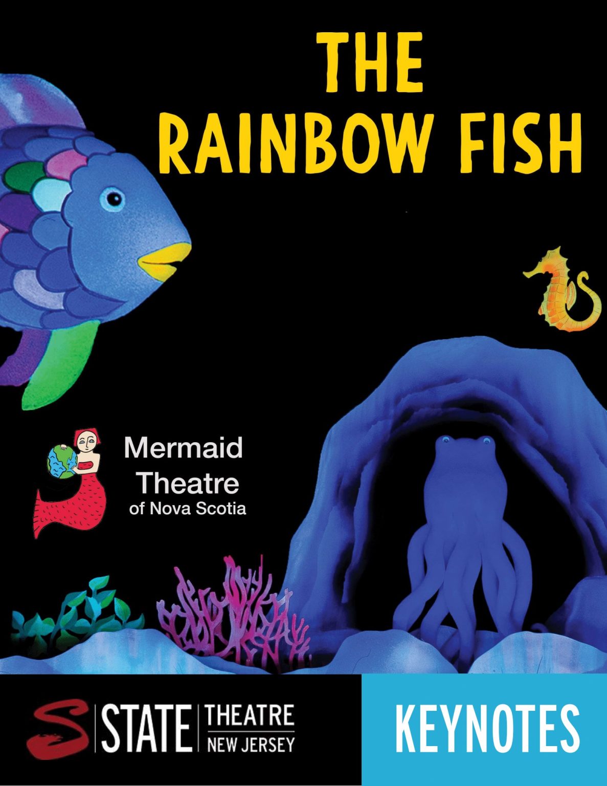 The Rainbow Fish/Grand Opera House - acadiatourism.org