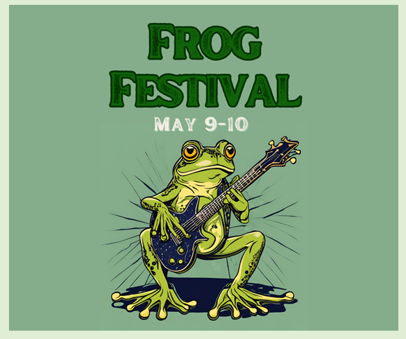 Frog Festival ~ Rayne - acadiatourism.org