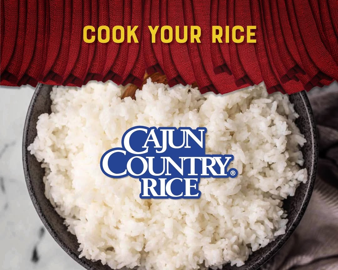 Cajun Country Rice (Falcon Rice Mill) - acadiatourism.org