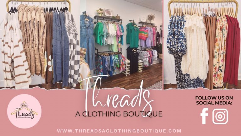 Threads A Clothing Boutique - acadiatourism.org