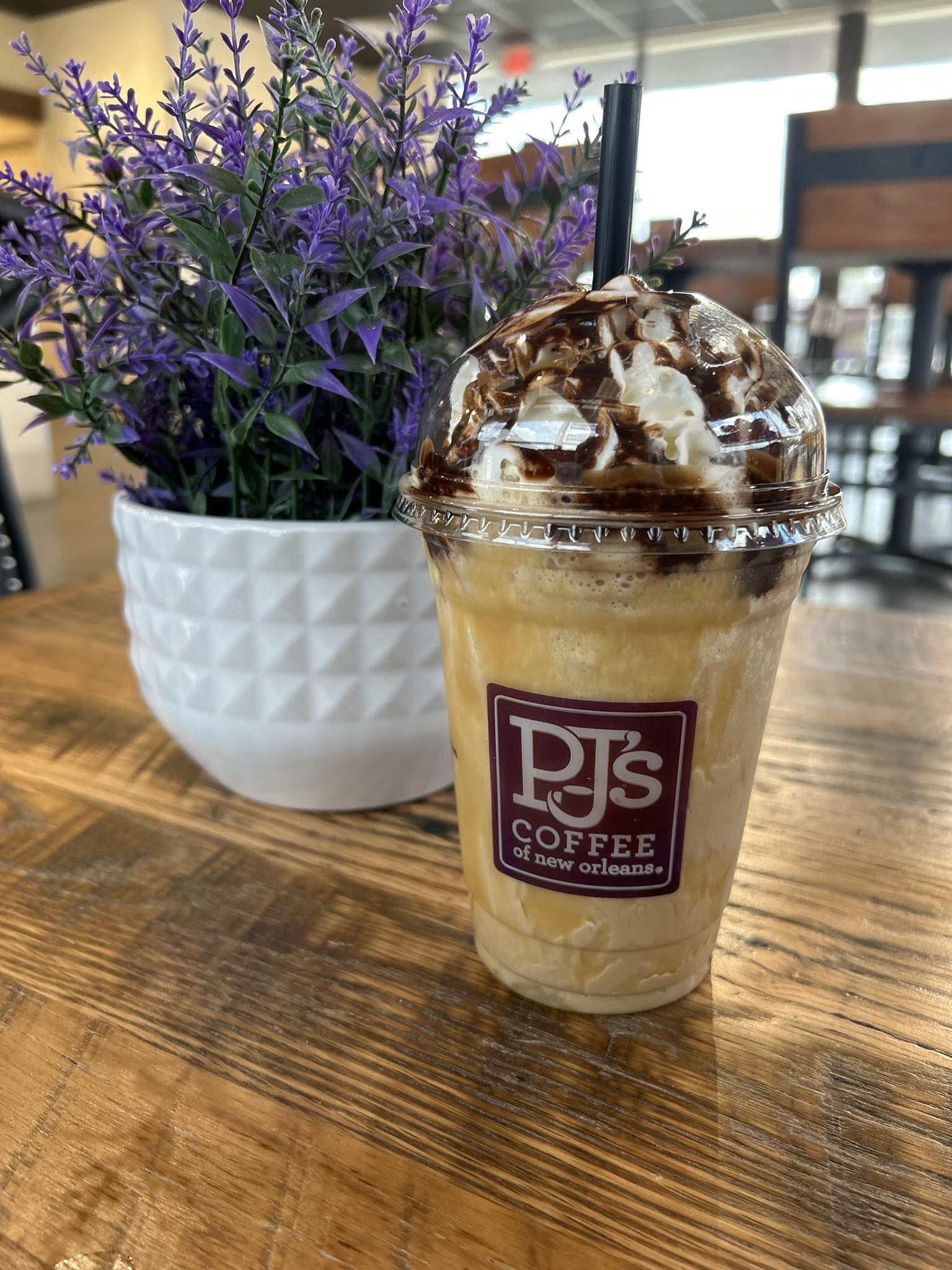 PJ's Coffee - acadiatourism.org